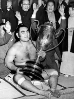 Asashio Taro (born 1929) | Sumowrestling Wiki | Fandom