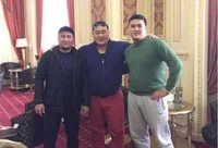 Kinbozan Haruki | Sumowrestling Wiki | Fandom