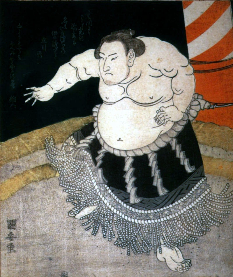 Sadogatake Stable (Edo period) | Sumowrestling Wiki | Fandom