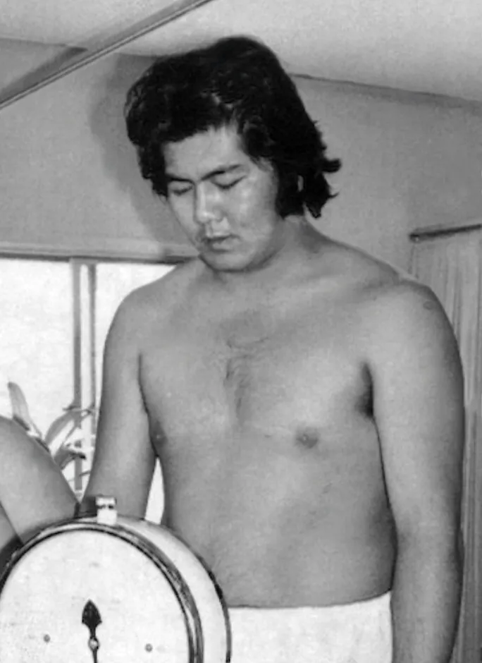 Kiyonomine Minoru | Sumowrestling Wiki | Fandom