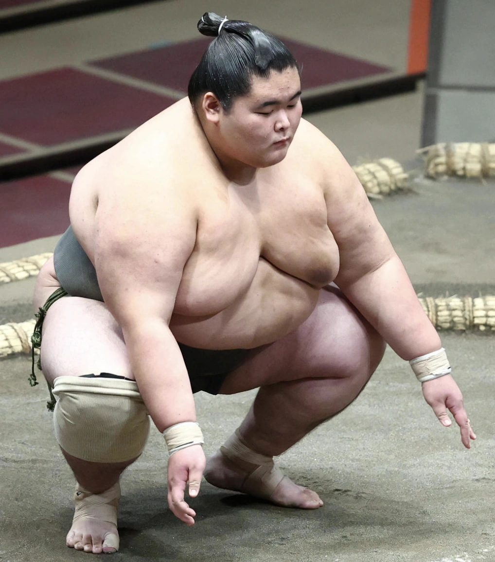 Nishikimaru Koki | Sumowrestling Wiki | Fandom