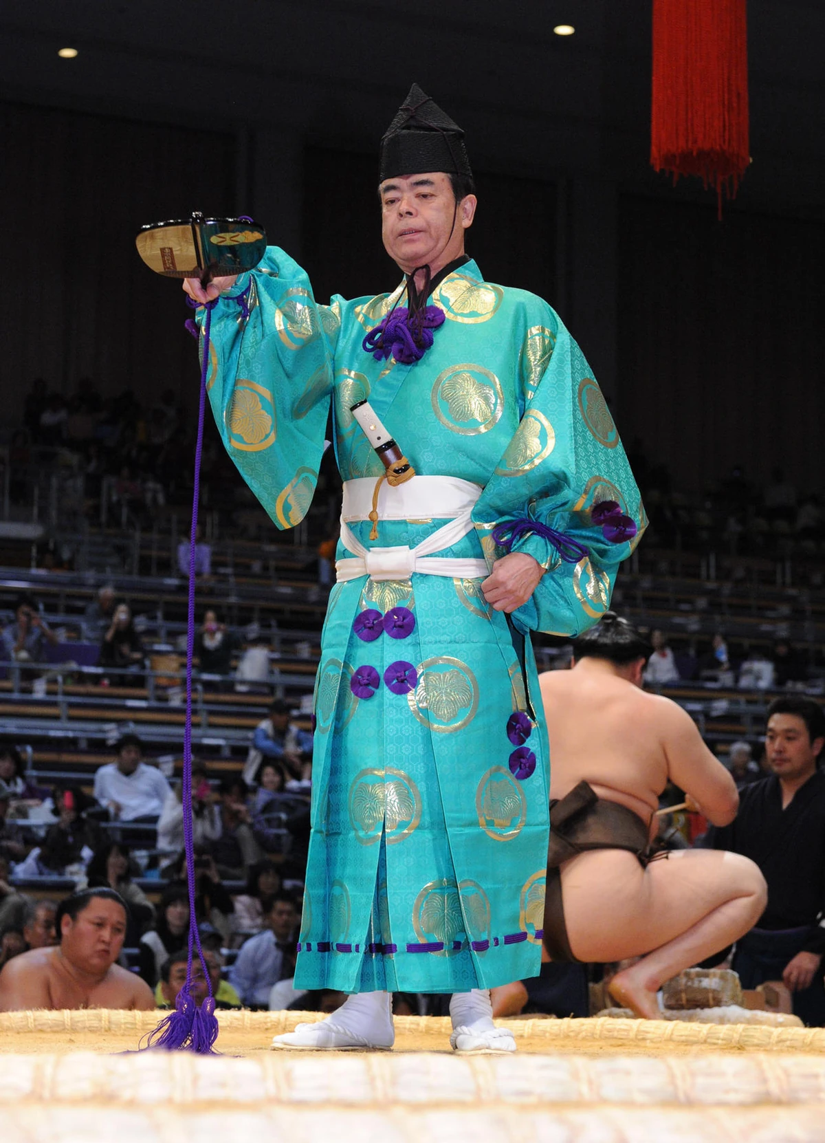 Kimura Shonosuke (born 1948) | Sumowrestling Wiki | Fandom