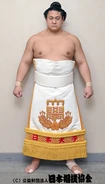 Tsushimanada Masamitsu | Sumowrestling Wiki | Fandom
