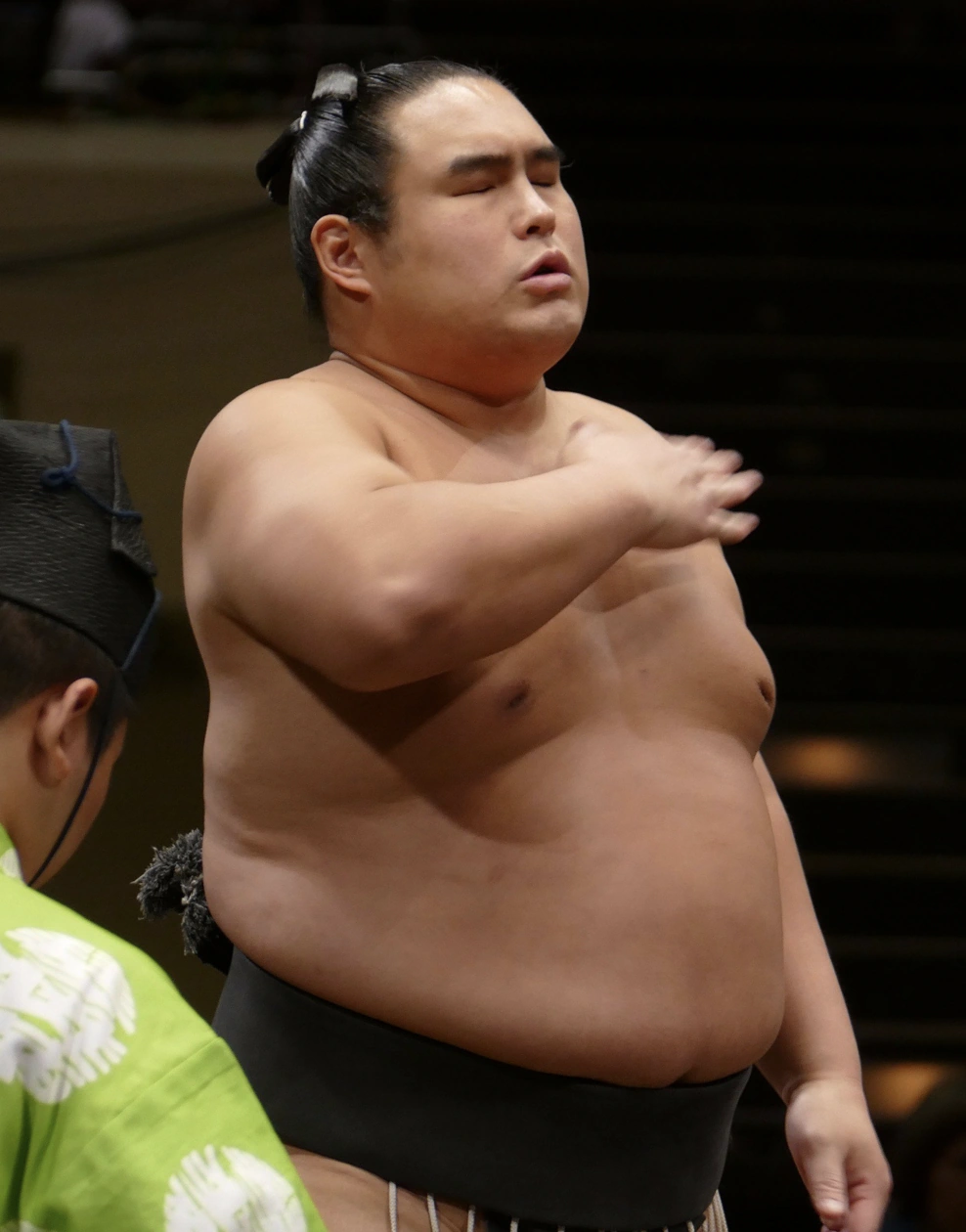 Kamiyutaka Dai | Sumowrestling Wiki | Fandom