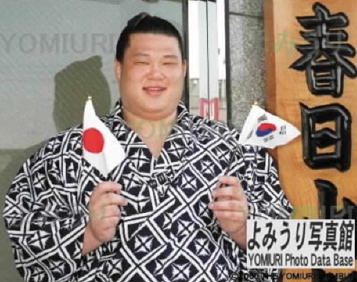 List of Korean Sumo Wrestlers | Sumowrestling Wiki | Fandom