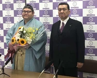 Akiseyama Mitsuhiko | Sumowrestling Wiki | Fandom