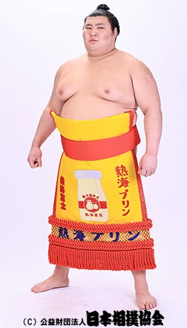 Atamifuji Sakutaro | Sumowrestling Wiki | Fandom