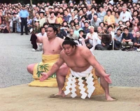 Gojoro Katsuhiro | Sumowrestling Wiki | Fandom