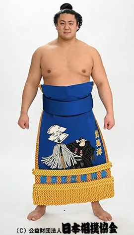 Tsushimanada Masamitsu | Sumowrestling Wiki | Fandom