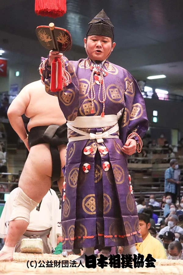 Shikimori Kindayu (born 1973) | Sumowrestling Wiki | Fandom