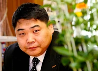 Kyokushuzan Noboru | Sumowrestling Wiki | Fandom