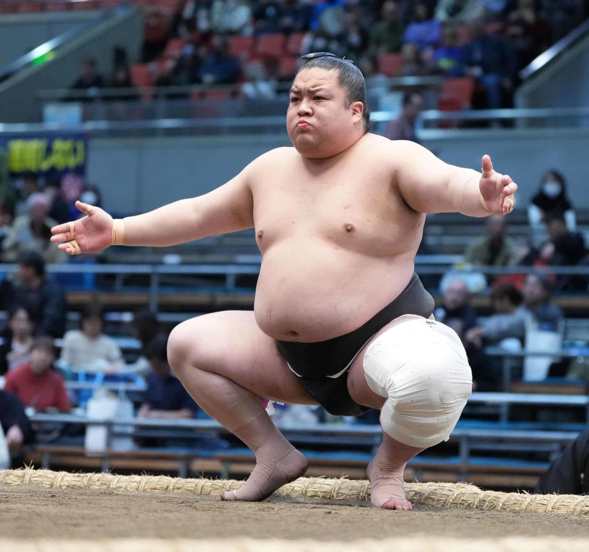 Fujitoshi Ryuki | Sumowrestling Wiki | Fandom