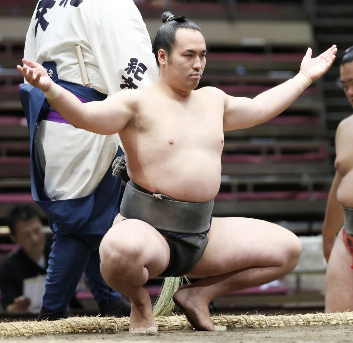 Suyama Hotaka | Sumowrestling Wiki | Fandom