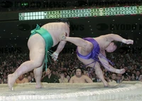 Takatoriki Tadashige | Sumowrestling Wiki | Fandom