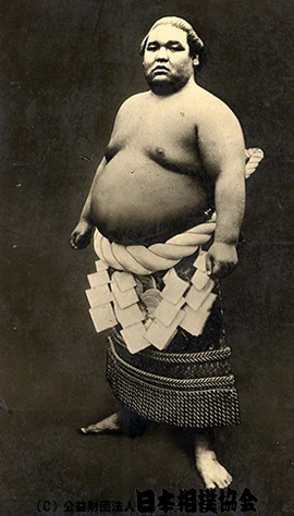 Umegatani Totaro (born 1878) | Sumowrestling Wiki | Fandom