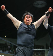 Takatoriki Tadashige | Sumowrestling Wiki | Fandom