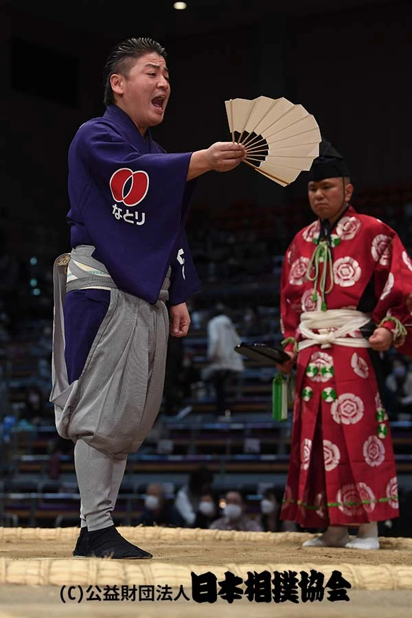 Tasuke (yobidashi) | Sumowrestling Wiki | Fandom