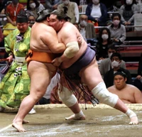 Sumo Techniques | Sumowrestling Wiki | Fandom