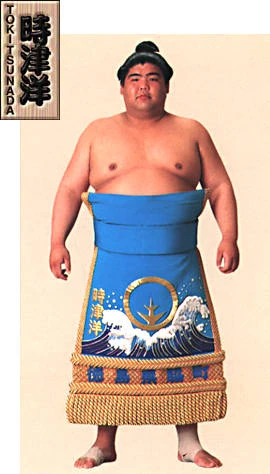 Tokitsunada Hironori | Sumowrestling Wiki | Fandom