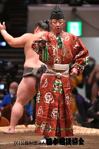 Shikimori Shinnosuke (born 1976) | Sumowrestling Wiki | Fandom