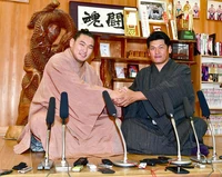 Hoshoryu Tomokatsu | Sumowrestling Wiki | Fandom