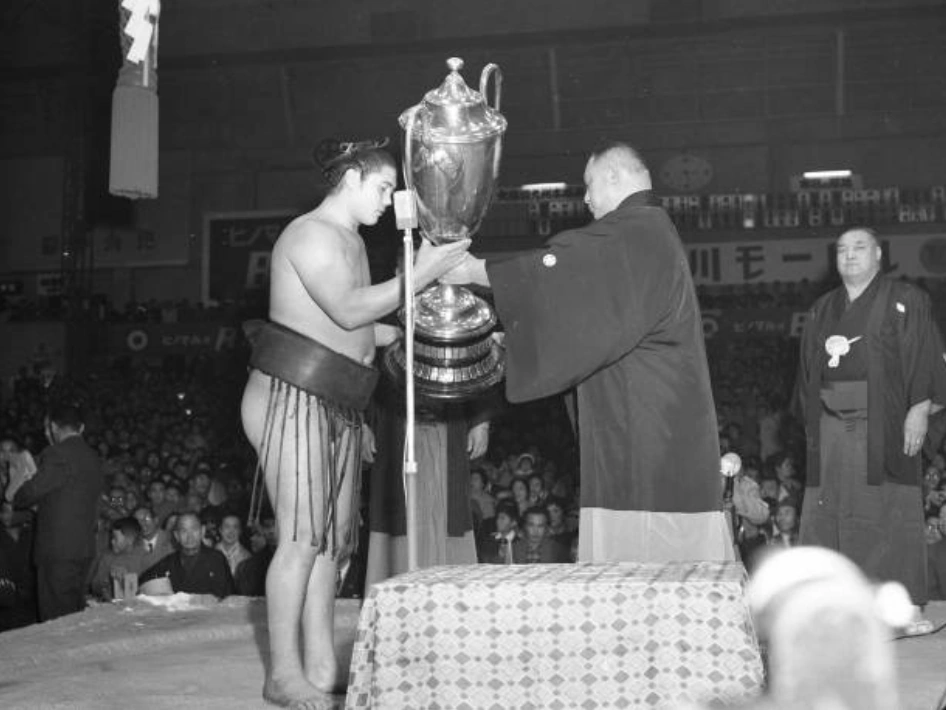 Category:1956 Debuts | Sumowrestling Wiki | Fandom