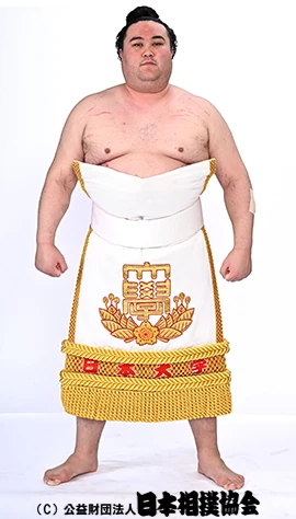 Kinbozan Haruki | Sumowrestling Wiki | Fandom