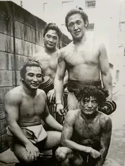Kyokutenho Masaru | Sumowrestling Wiki | Fandom