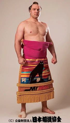 Amuru Mitsuhiro | Sumowrestling Wiki | Fandom