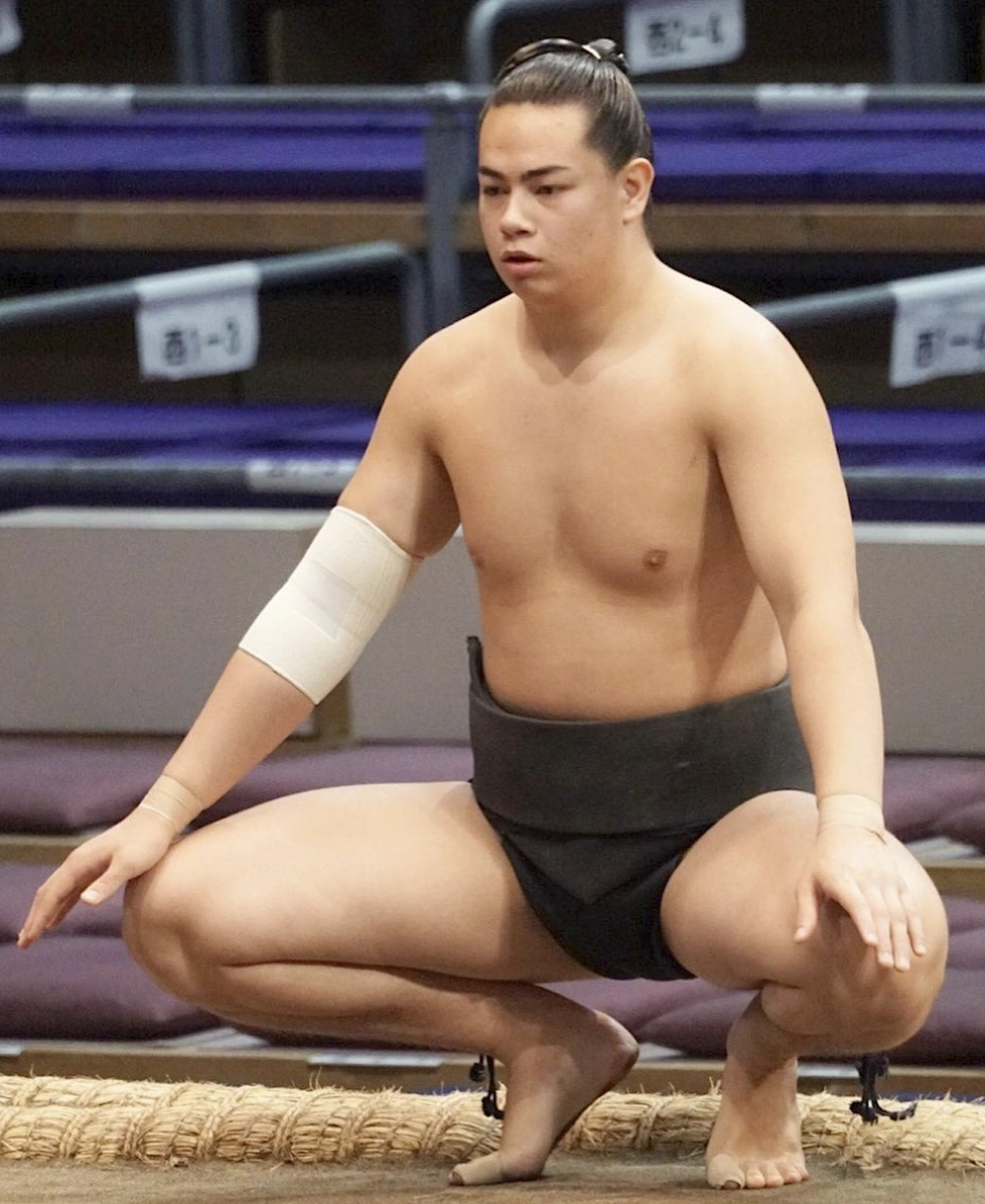 Taiga Koji | Sumowrestling Wiki | Fandom