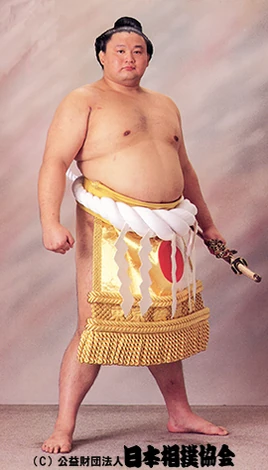 Takanohana Koji | Sumowrestling Wiki | Fandom