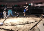 Dohyo | Sumowrestling Wiki | Fandom