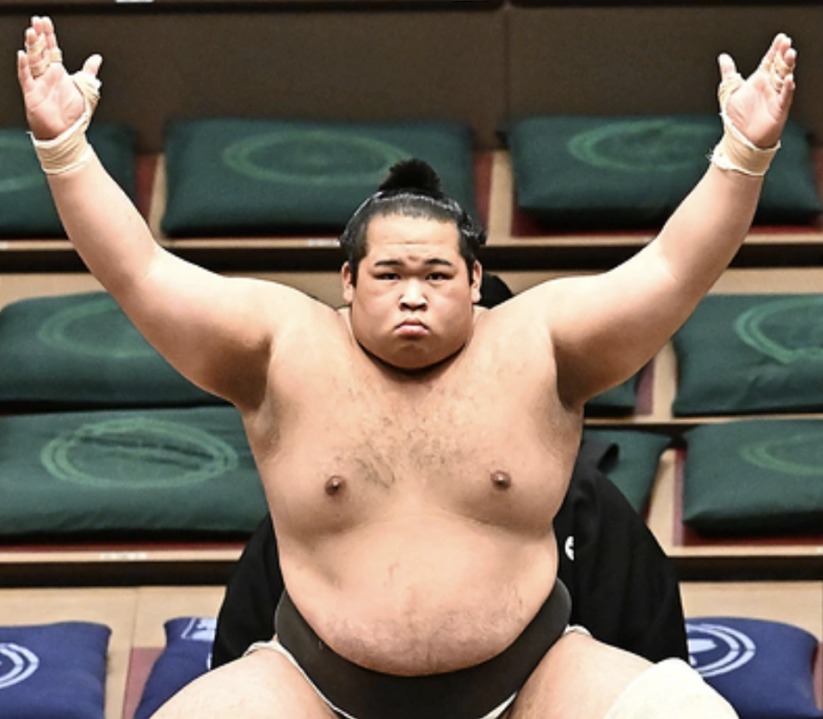 Nabatame Tatsuya | Sumowrestling Wiki | Fandom