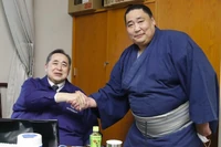 Sakigake Takeshi | Sumowrestling Wiki | Fandom