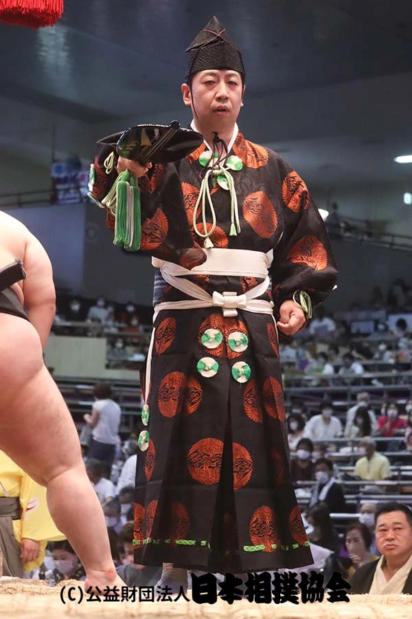 Kimura Mitsunosuke (born 1975) | Sumowrestling Wiki | Fandom