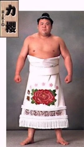 Rikio Takeshi | Sumowrestling Wiki | Fandom