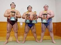 Gagamaru Masaru | Sumowrestling Wiki | Fandom