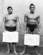 Kyoryu Yoshitsuru | Sumowrestling Wiki | Fandom