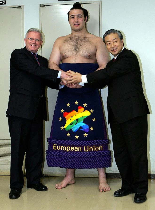 List of European Sumo Wrestlers | Sumowrestling Wiki | Fandom