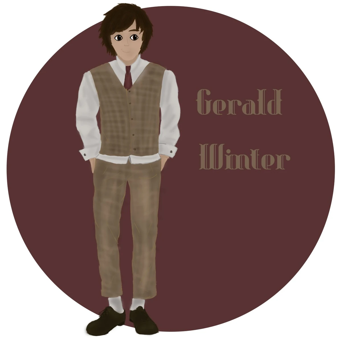 Gerald | Sumpfloch-Saga Wiki | Fandom