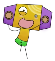 Boomboxer | Sun And Cloud Wikia | Fandom