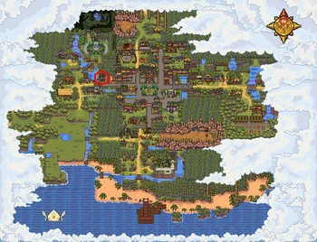 Lucia's House | Sun Haven Wiki | Fandom