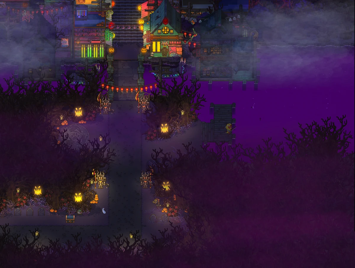 Withergate | Sun Haven Wiki | Fandom