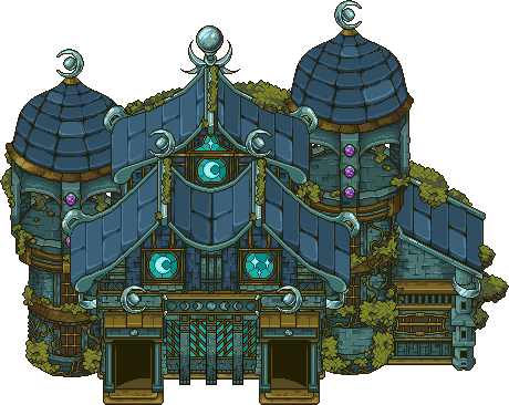Temple of the Moon | Sun Haven Wiki | Fandom
