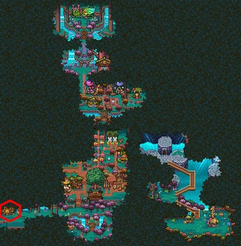 Nel'Vari Farm | Sun Haven Wiki | Fandom