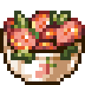 Strawberry Salad | Sun Haven Wiki | Fandom