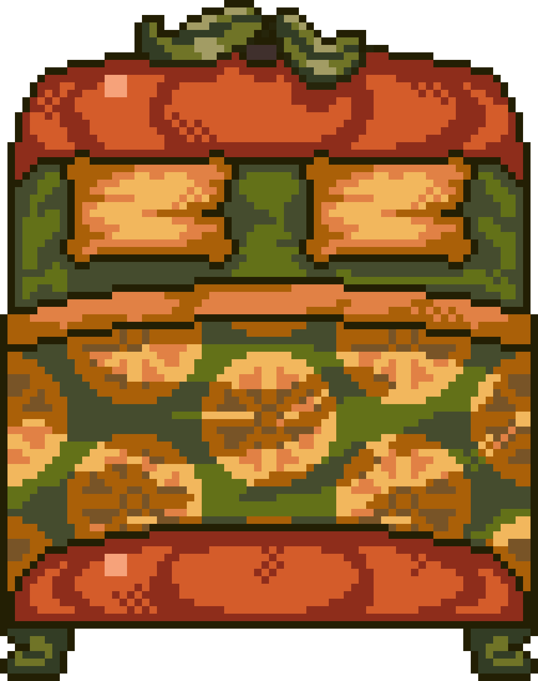 Orange Slice Bed | Sun Haven Wiki | Fandom