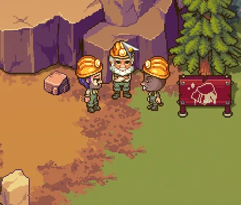 Sandstone Ore Quarry | Sun Haven Wiki | Fandom