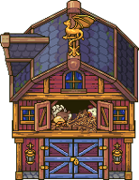Barn | Sun Haven Wiki | Fandom