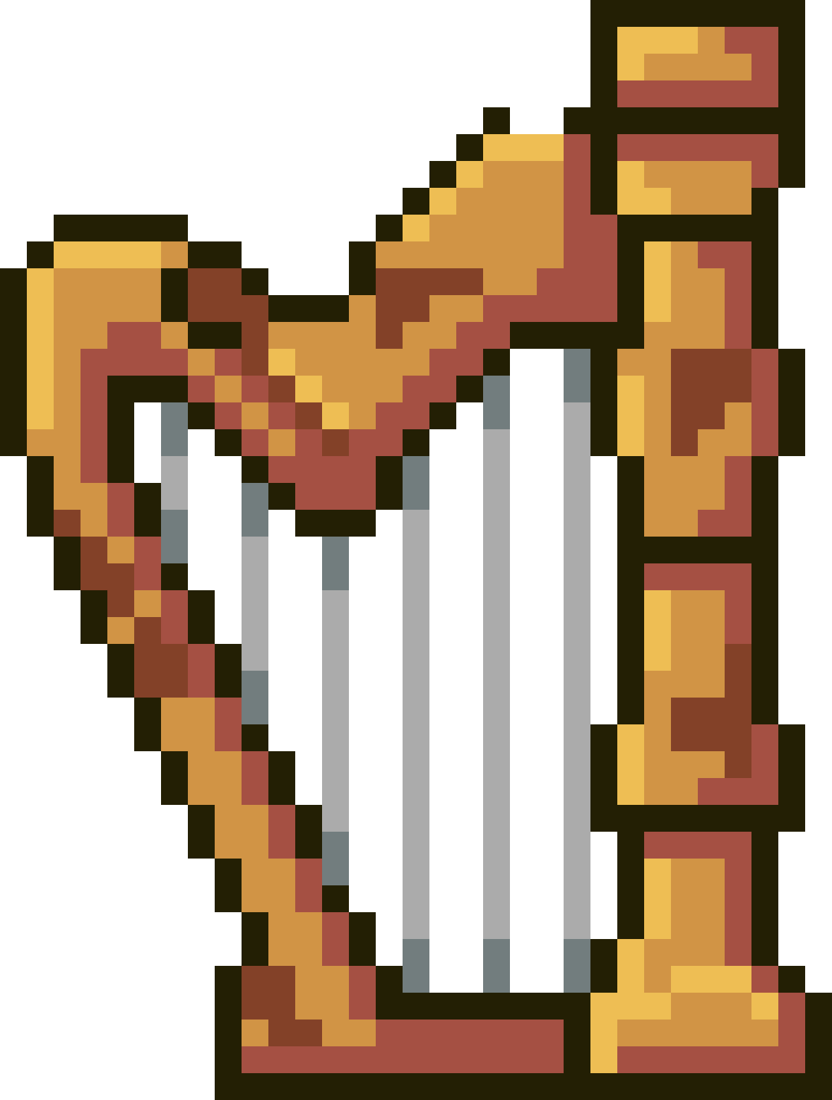 Harp | Sun Haven Wiki | Fandom